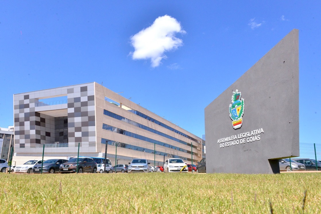 Pela primeira vez na história, Alego tem a sede própria – Diário Tempo Real